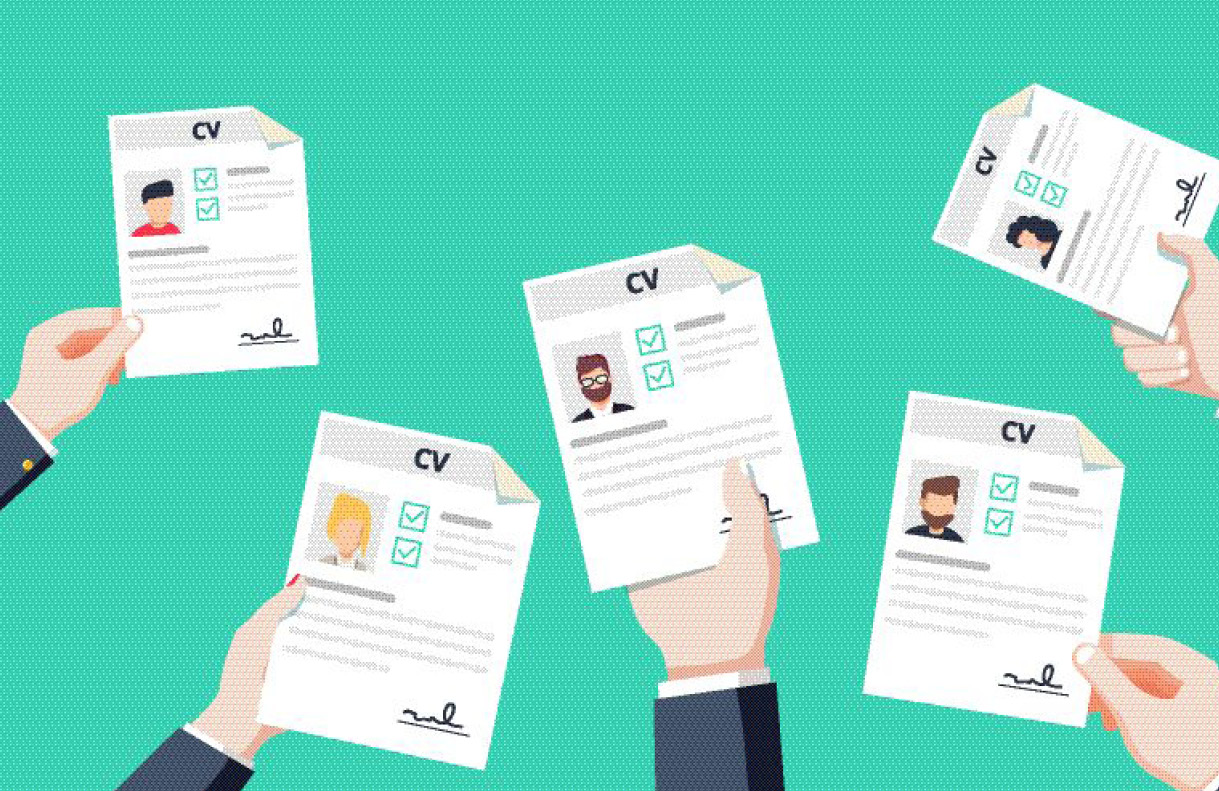 Tipps für die professionelle Gestaltung Ihres CVs - Iventa